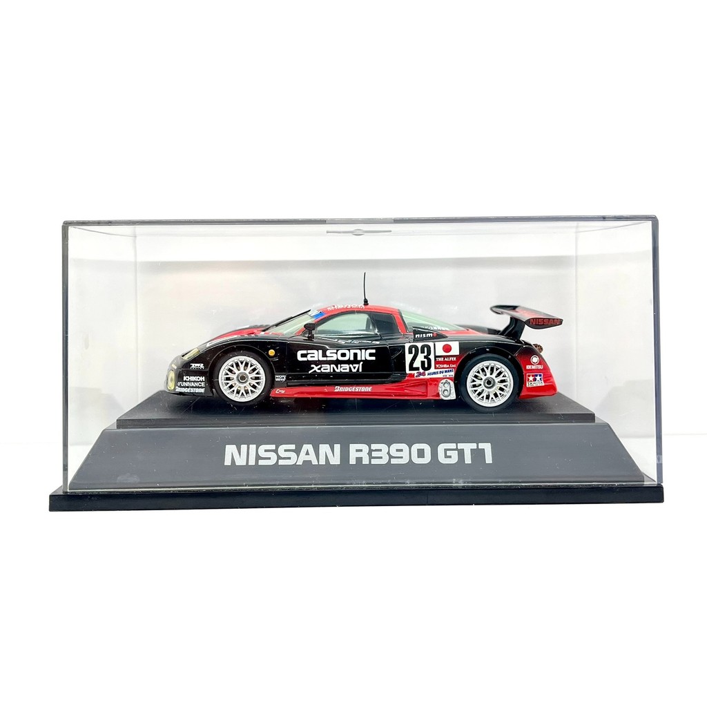 [Ready Stock] A18 Ebbro Early Version 1/43 Nissan R390 GT1 Racing Car without Paper Box Original ...