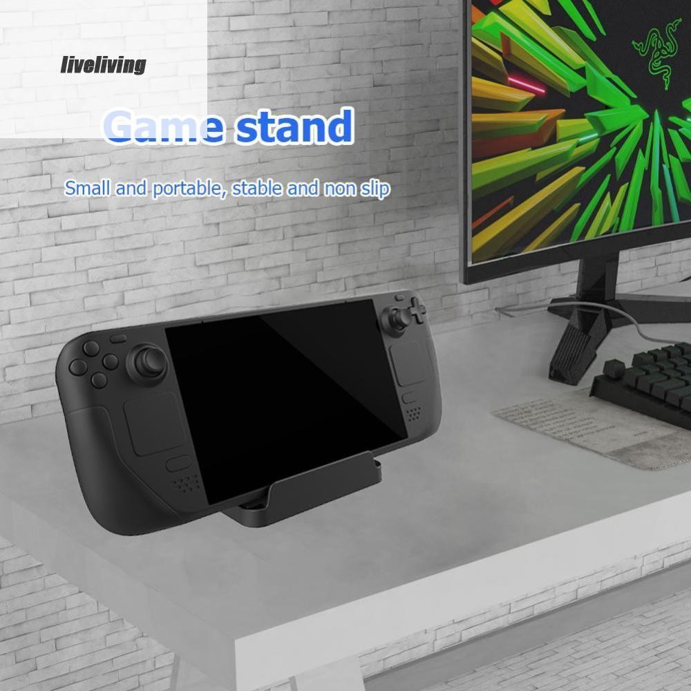 Mobile Phone Game Console Holder for Steam Deck / NS Switch OLED/Lite Stand [liveliving.ph ...
