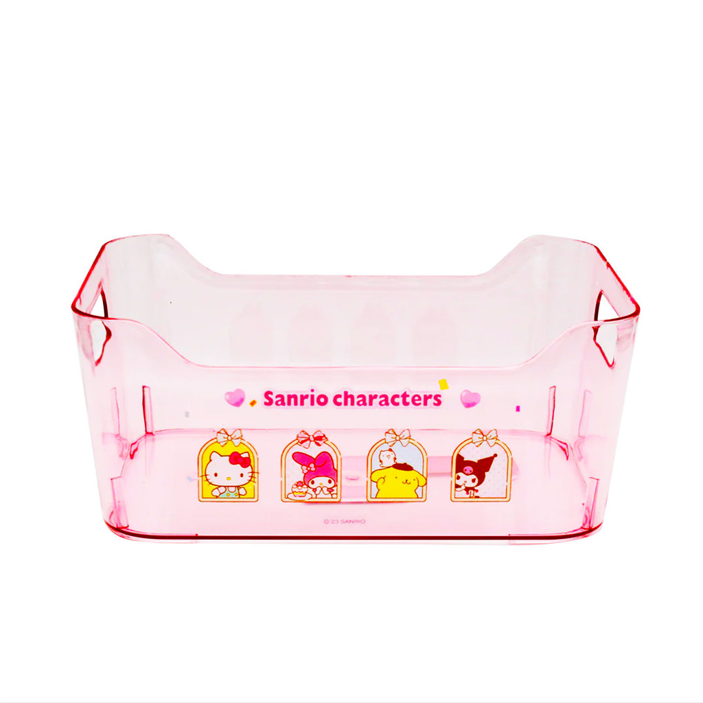 MINISO Sanrio characters Storage Collection Storage Bin | Shopee ...