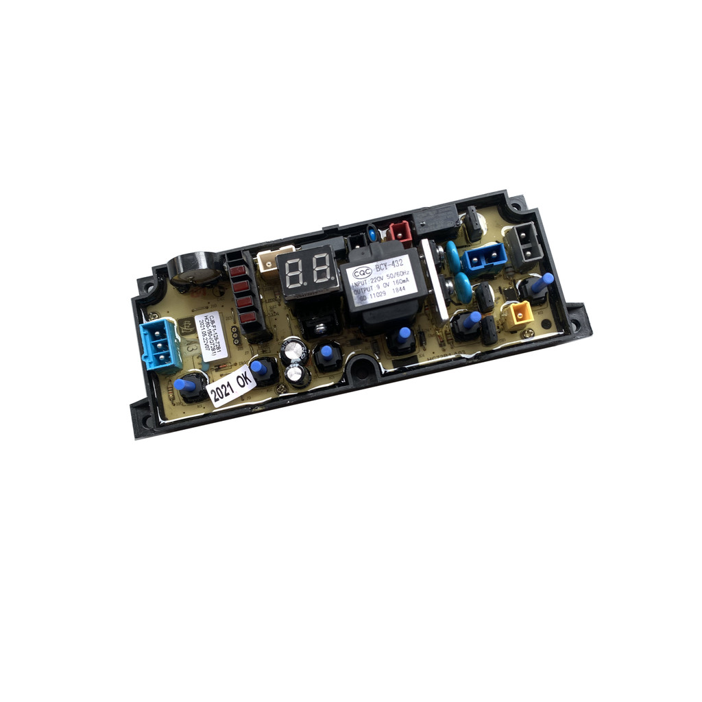Hyundai Automatic Washing Machine XQB75-116GSA Computer Board HC60-150 ...