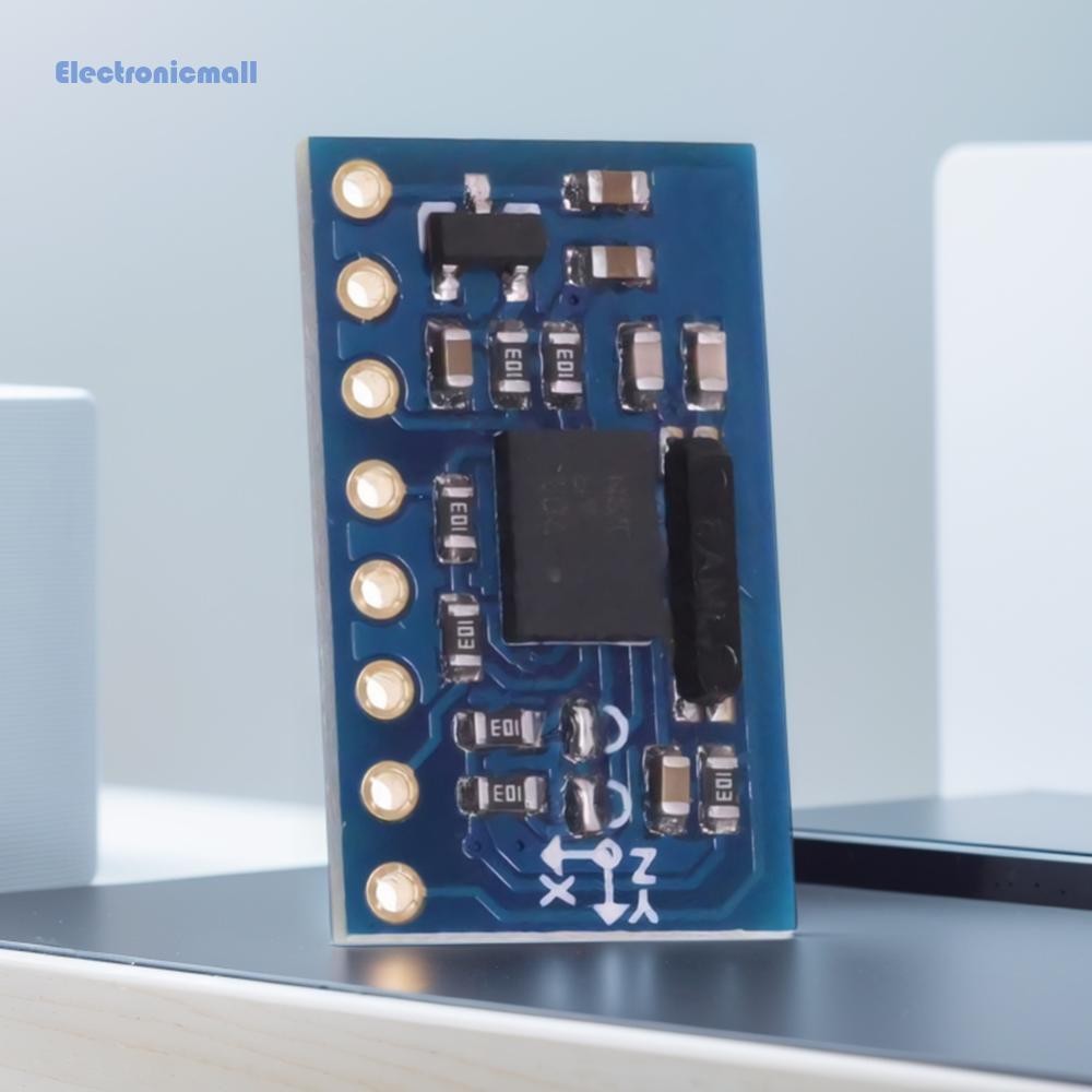 GY-BNO055 9DOF 9-axis Absolute Orientation Breakout Board IIC Serial ...