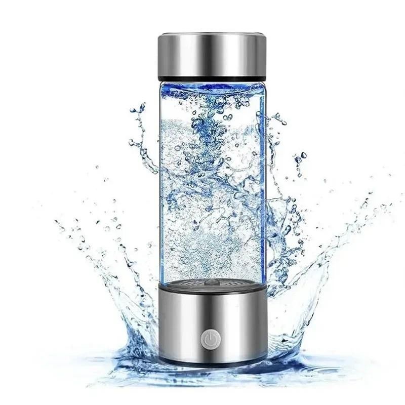 420ml Hydrogen-Rich Water Cup Electric Hydrogen Rich Water Generator ...