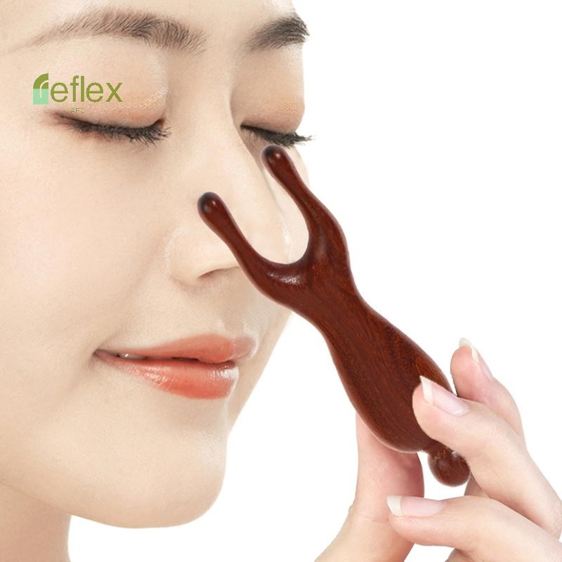 Reflex Arc Sandal Nose Massage Eye Point Massage Body al Meridian Blood ...