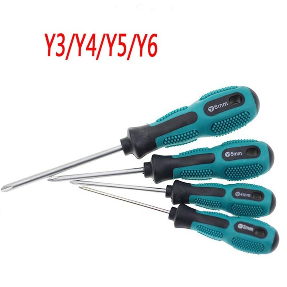 Livest/ 1pc Y-shaped Triangle Screwdriver Precision With Magnetic Hand ...