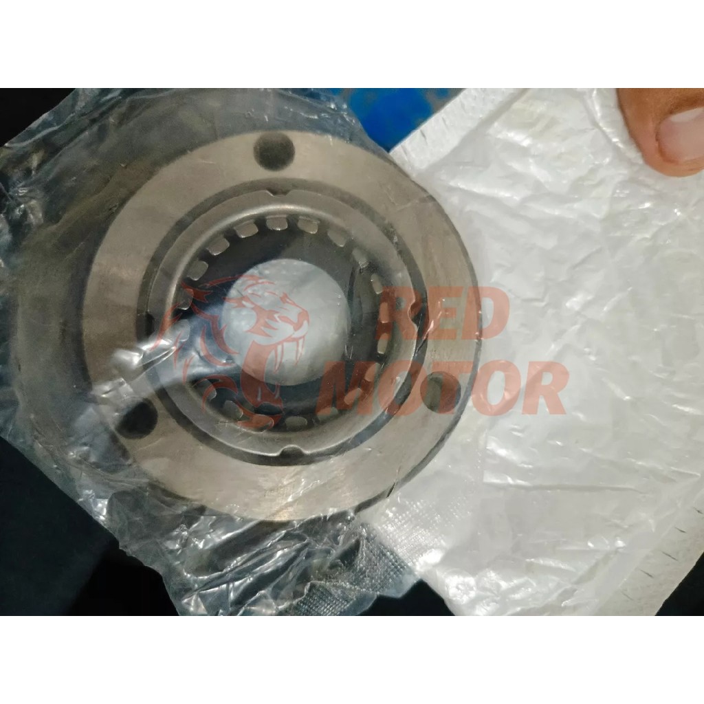 BENDIX ASSEMBLY STARTER CLUTCH RUSI SSX200 BENDIX ASSEMBLY | Shopee ...