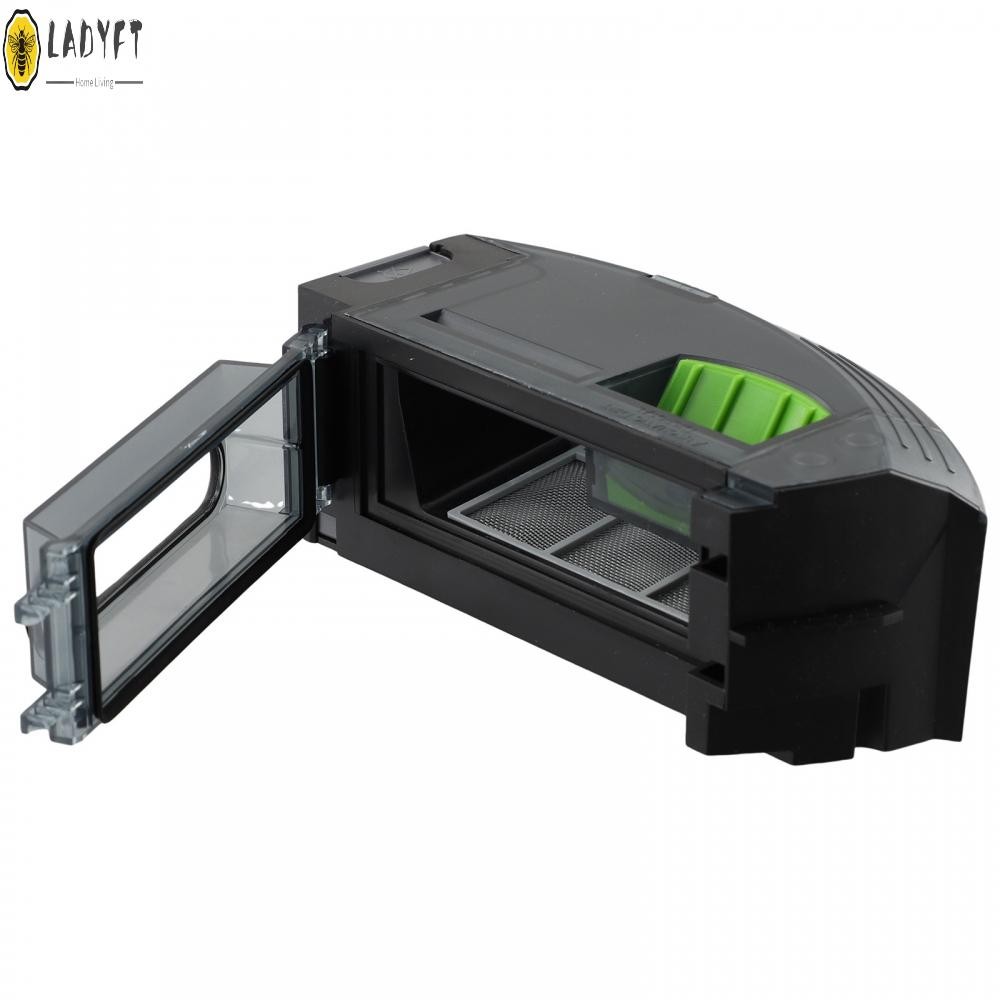 Dust Bin 20*11CM Authentic Dirt Bin For Irobot Roomba With Dirt ...