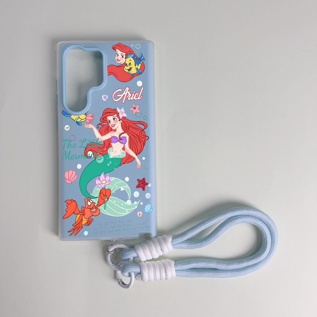 Cartoon Cute Princess Phone Cover For Samsung A23 A24 A25 a55 s22 ...