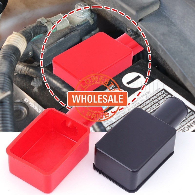 [ Wholesale Prices ] Car Battery Terminal Protect Case - Battery Wire ...