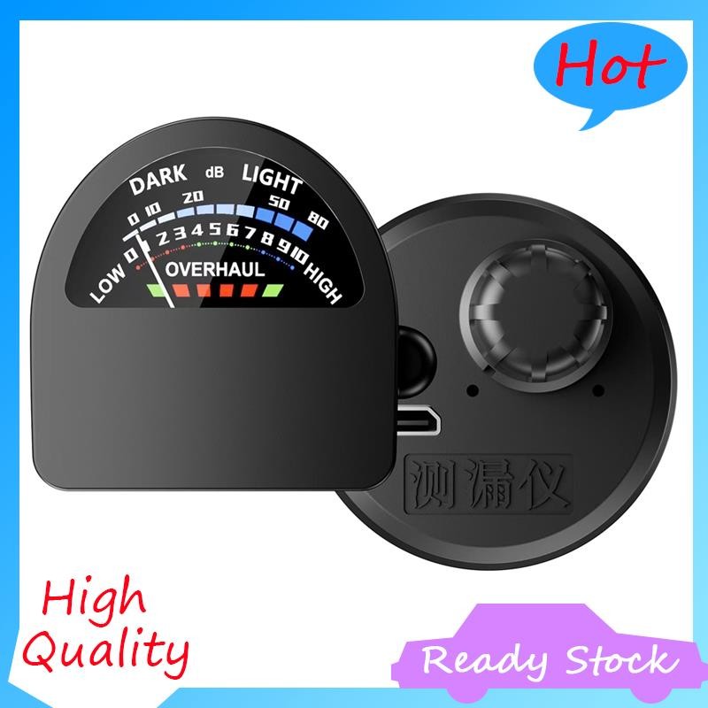 Water Leakage Detector Wall Pipe Leaking Sensor Amplification Noise ...