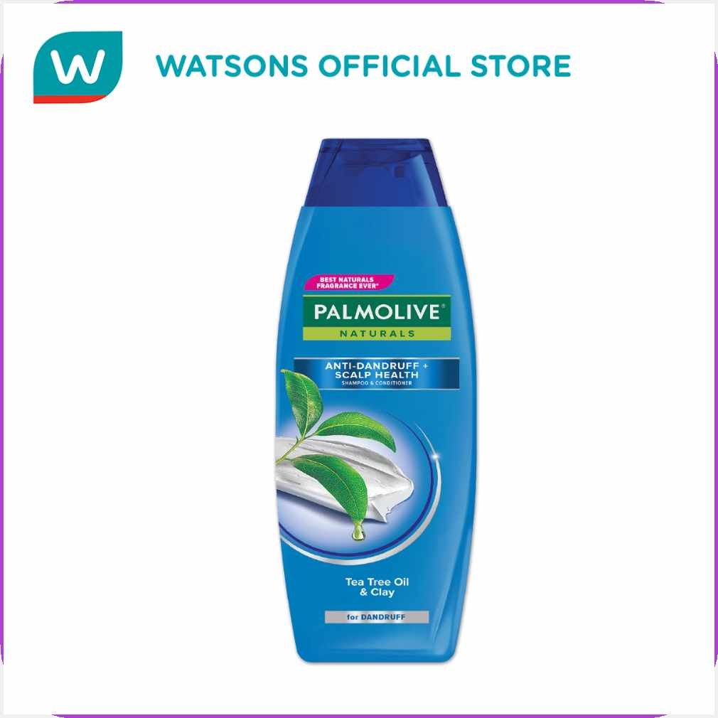 PALMOLIVE!Wu!Naturals$t;Anti-Dandruff,gb!Shampoo[Vd!400ml | Shopee ...