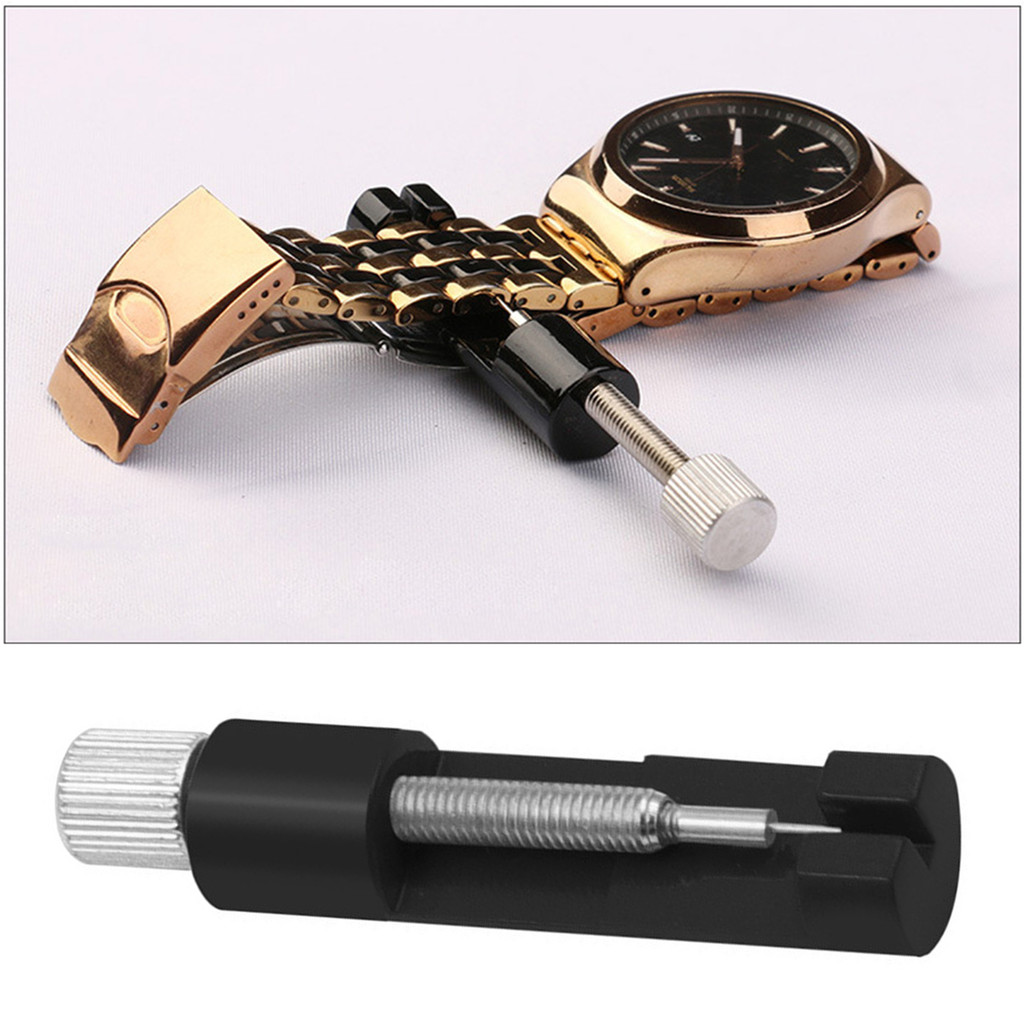 1 Set Watchband Tools Watches Strap Repair Detaching Device Kits ...