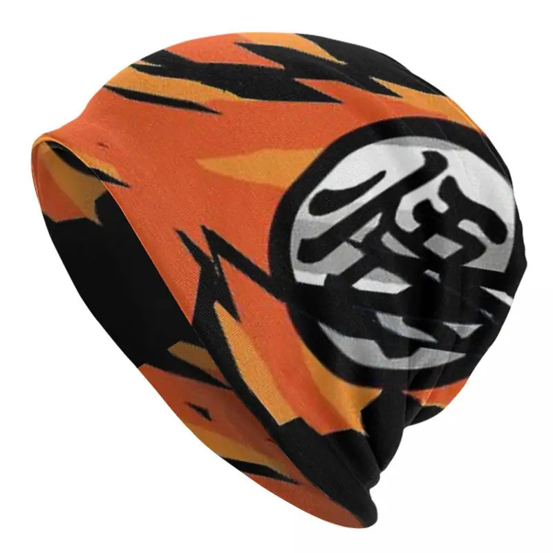Son Goku-dragon Ball Z Warm Knitted Cap Hip Hop Bonnet Hat Autumn ...