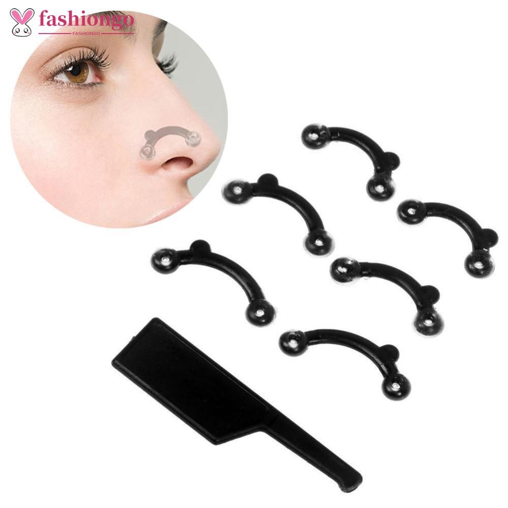 FASHIONGO 3D Invisible Nose Device Rhinoplasty Beautiful Nose Clip ...