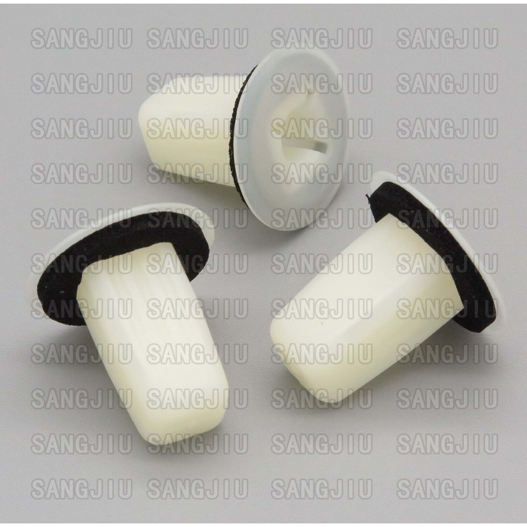 20pcs 9x9mm Screw Grommet, Toyota 90189-06029 | Shopee Philippines