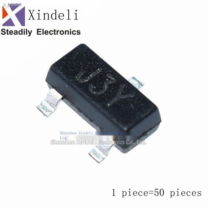 New S8050 MMBT8050 SMD transistor SOT-23 J3Y NPN (50 pcs) | Shopee ...