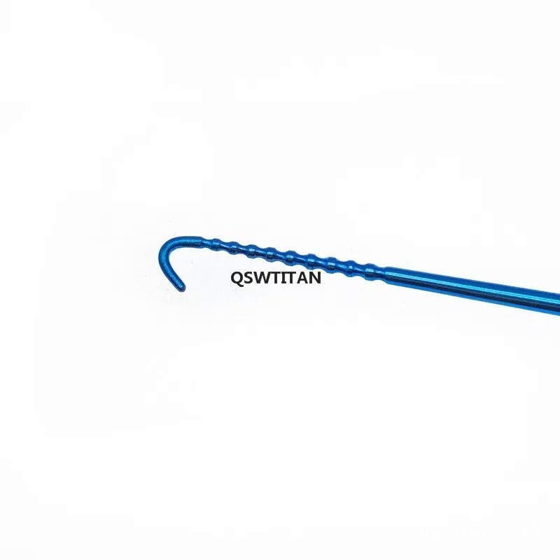 new Micro Carpentier Vascular Hook Titanium Neurosurgery Surgical ...