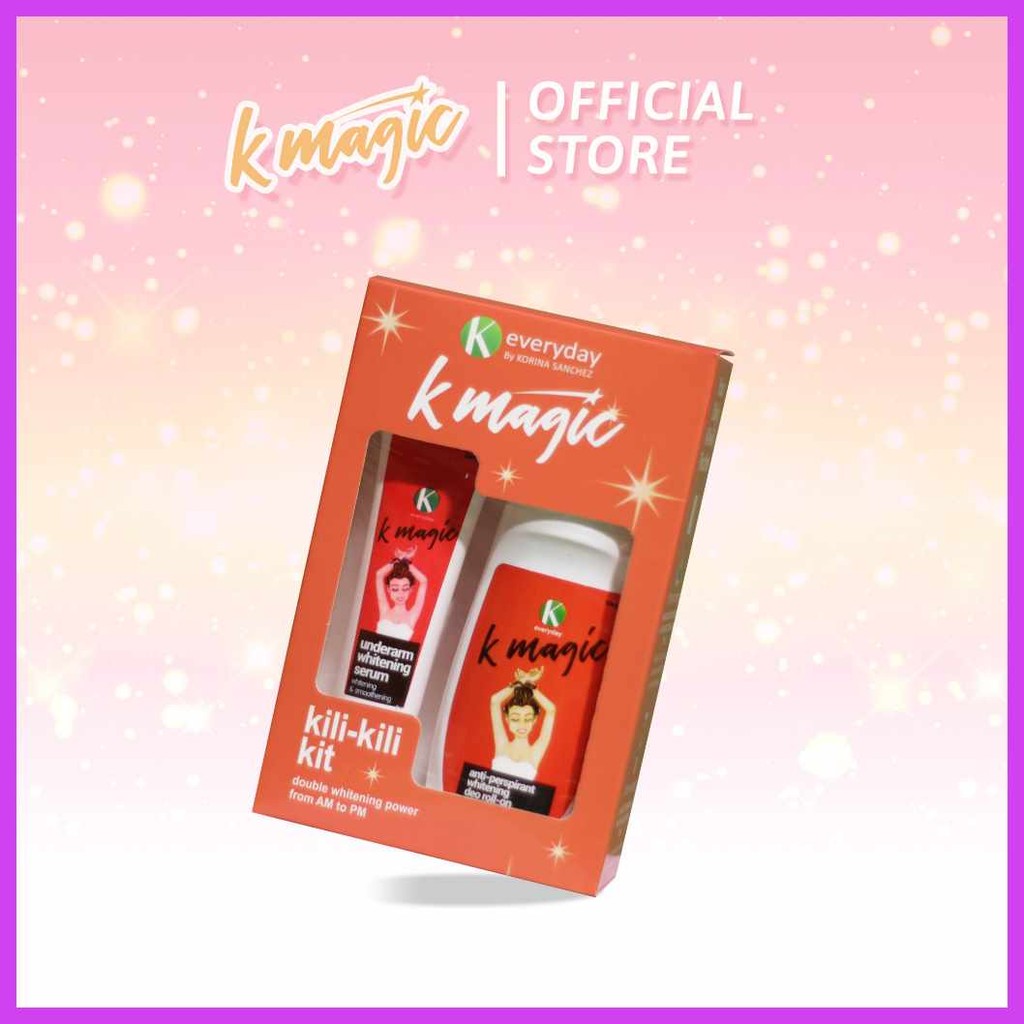 K@E'Magic%kQ%Kilikili%ZX:Kit | Shopee Philippines