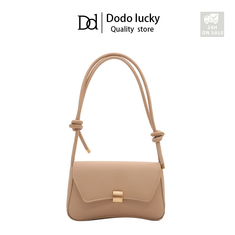 Dodo Sling Bag for Woman pu Shoulder Bag Ladies Vintage Hand Bag ...