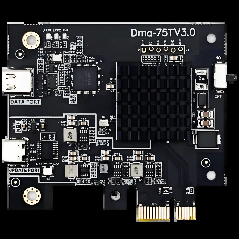 DMA 75T Card - Dma 75t Board - Direct Memory Access | Shopee Philippines