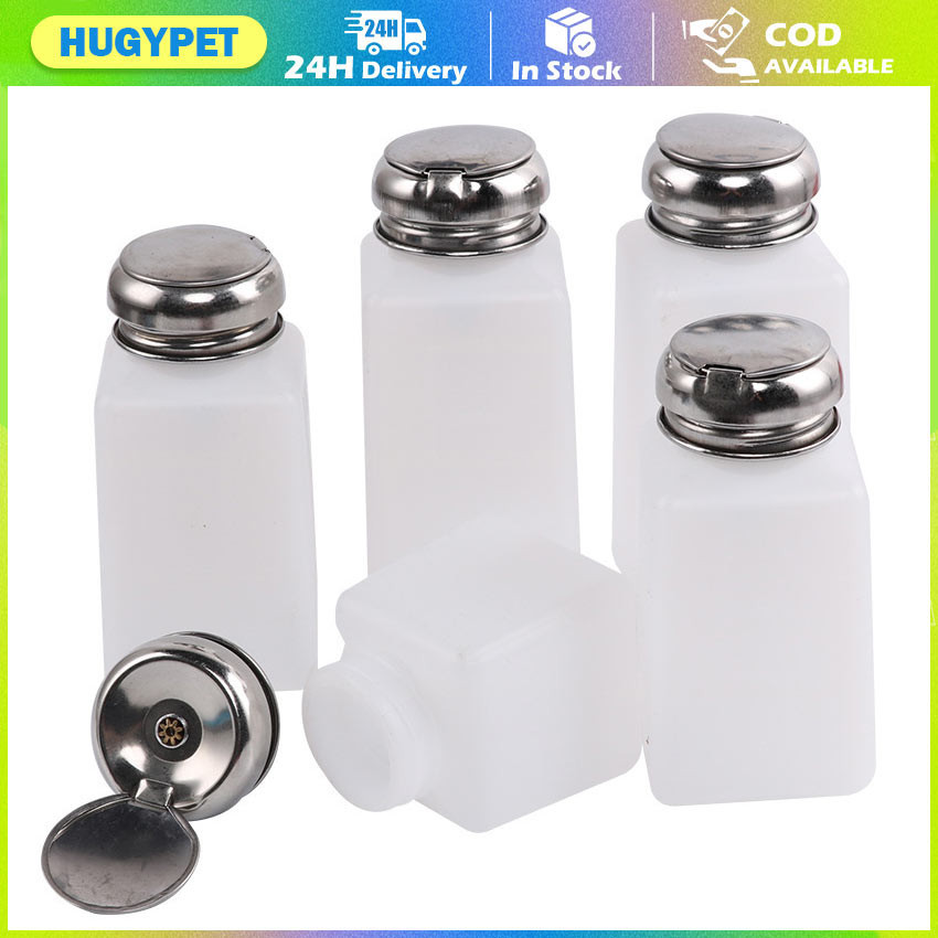 100/200ML Liquid Alcohol Split Bottle Anti Volatilization Flux ...
