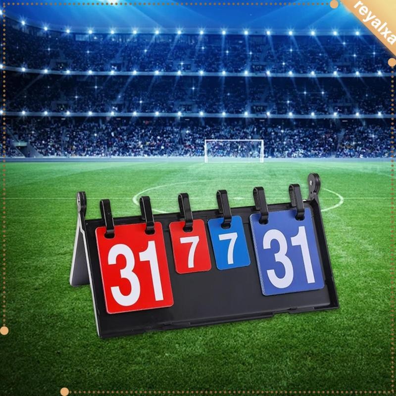 [Reyalxa] Sports Scoreboard Score Keeper Practical Professional ...