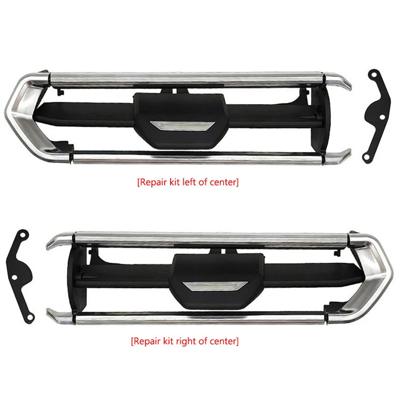 Dashboard Center Left Right AC Air Conditioner Vent Grill Slider Clip ...