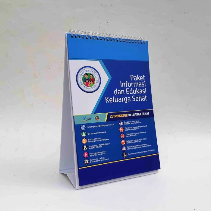 Pinkesga Flipchart / Flip Sheet (Latest Design Revision) | Shopee ...