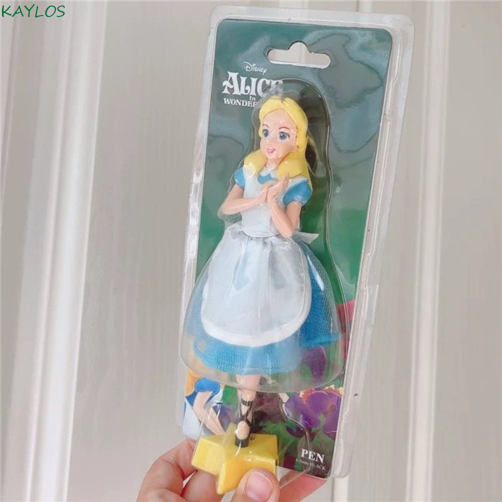 KAYLOS Princess 3D Model Ballpoint Pen, Anna Snow White Frozen Elsa ...
