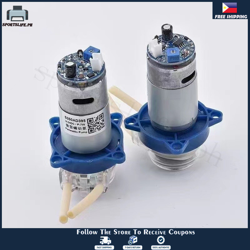 S350AD395 24v 7w dtf printer white ink pump for dx11 xp600 I3200 Micro ...
