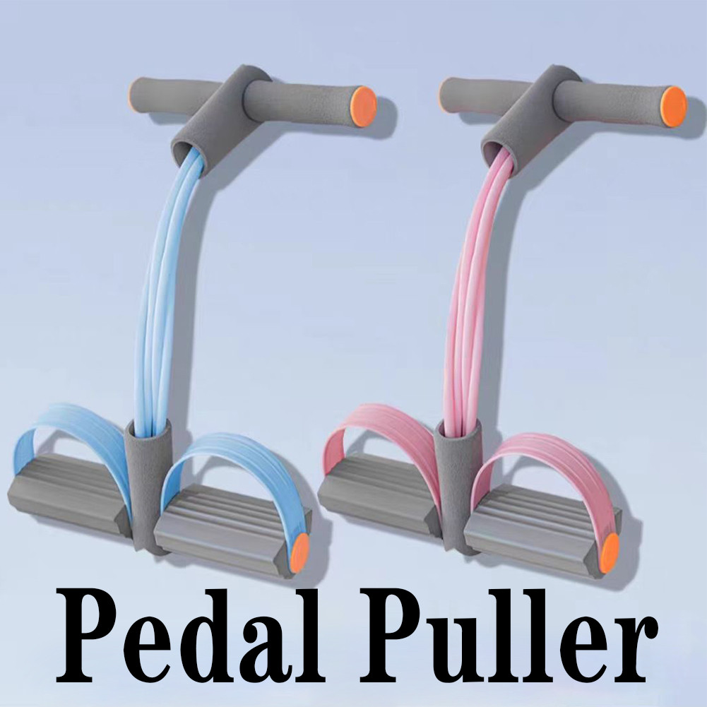 Tummy Trimmer at Home 4 Tal Elastic Pull Up Fat Burner Abdominal ...