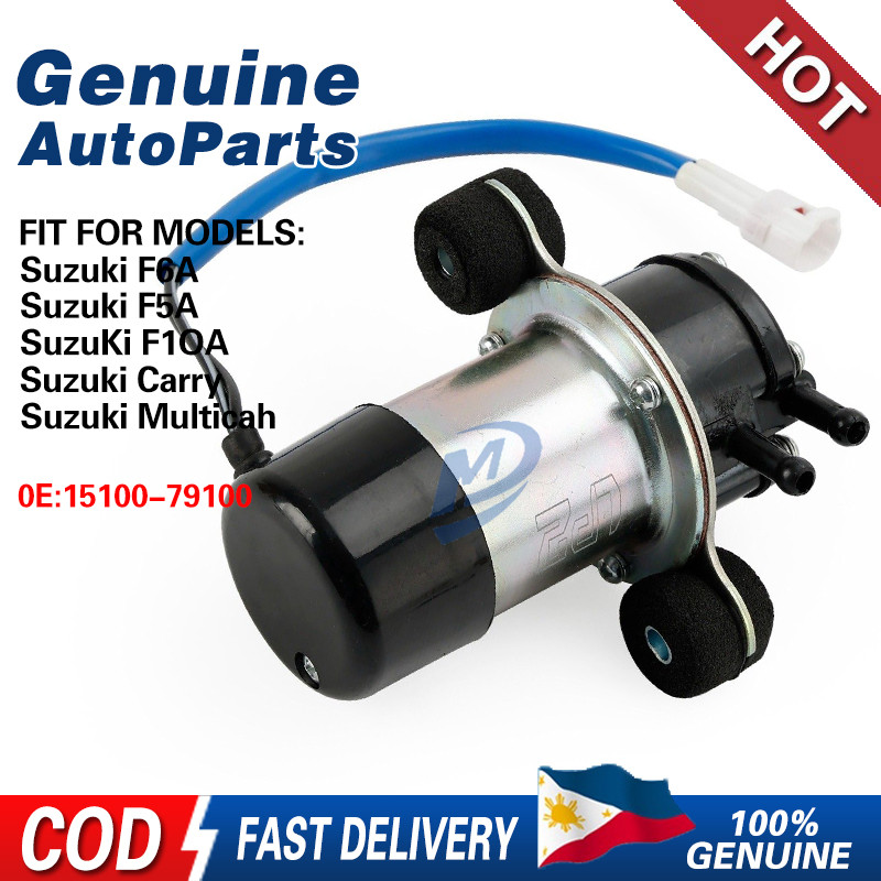 【Fast Shipping】ORIGINAL suzuki F6A F5A F10Acarry multicab fuel pump ...