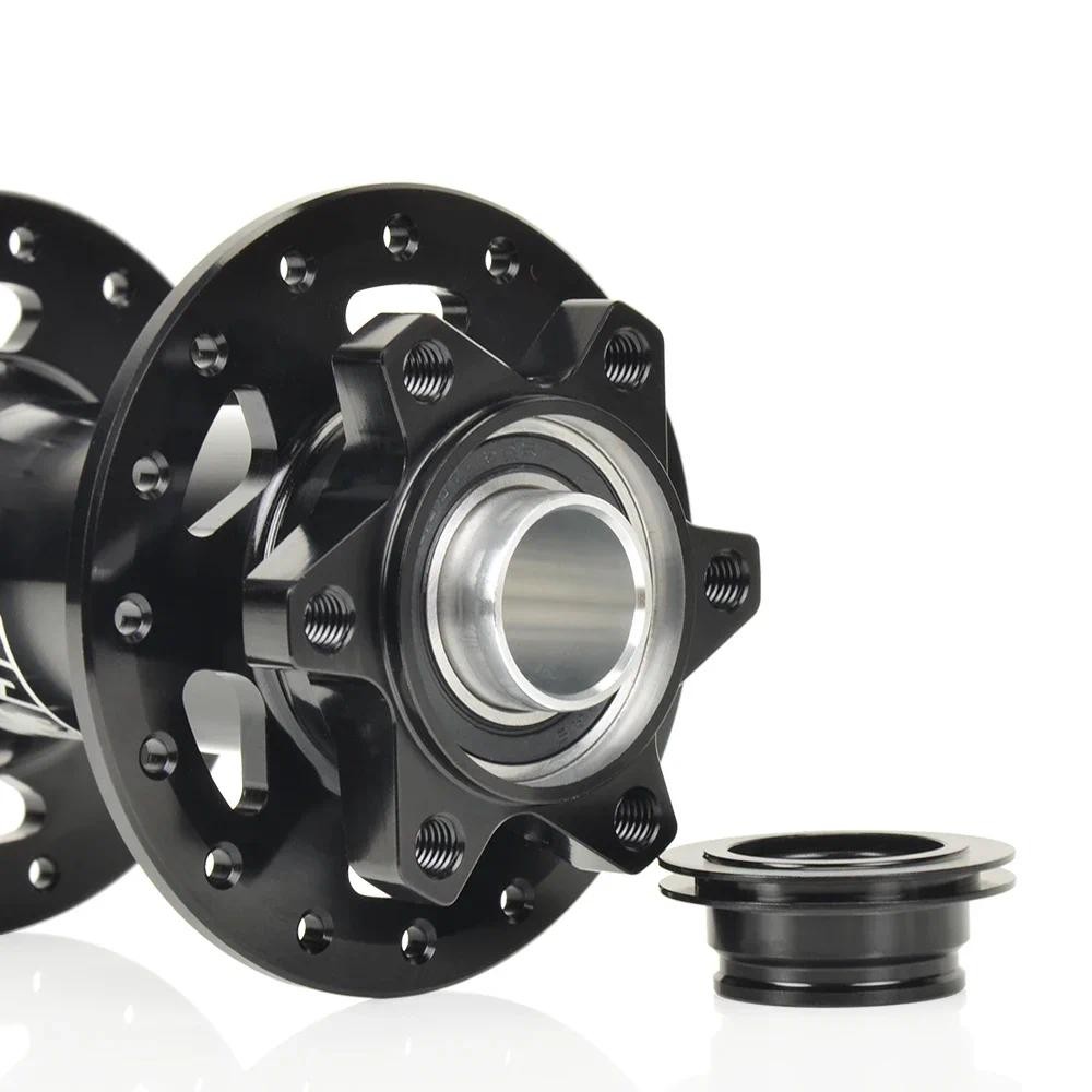 Koozer 350 28H 32 Holes Front Hub 9x100 Quick Release 15x100mm Thru ...