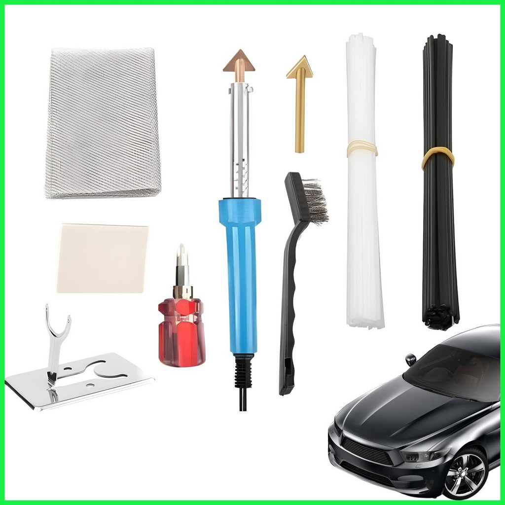 Bumper Repair Kit Bumper Crack Repair Tools Dashboards Welding ...