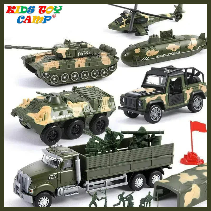 Toys for kids boy Explosive children's and boys' alloy toy car set ...