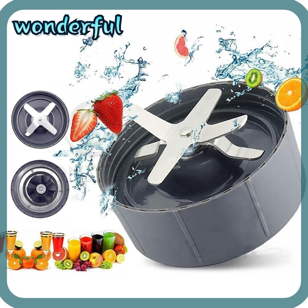 WONDER Replacement Extractor Blade Accessories Practical Blade Base ...