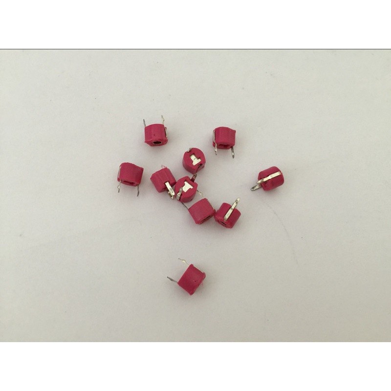 new 100PCS 6mm 100v Ceramic Trimmer capacitor Variable capacitors ...