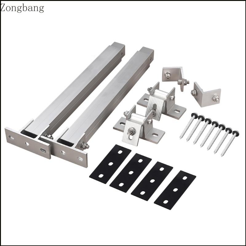Zong Solar Panel Mounting Bracket Module Bracket PV Individually ...