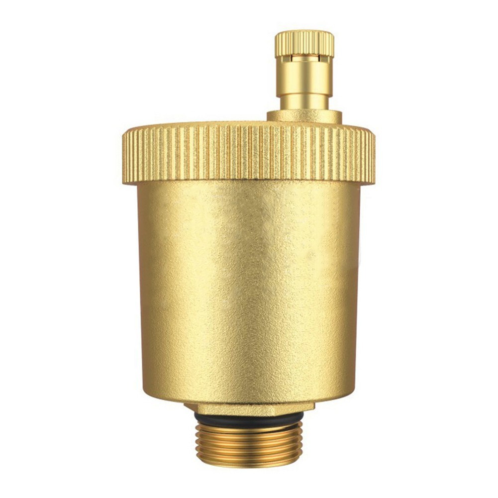 Inch Automatic Air Vent Valve for Hot Water Radiators and Heating ...