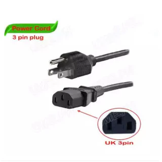 computer power cord - Best Prices and Online Promos - Sept 2025 | Shopee Philippines