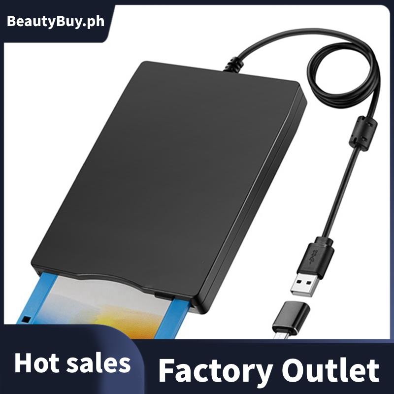 Floppy Disk Reader 3 5 Inch External Usb Type Aandc Floppy Disk Drive