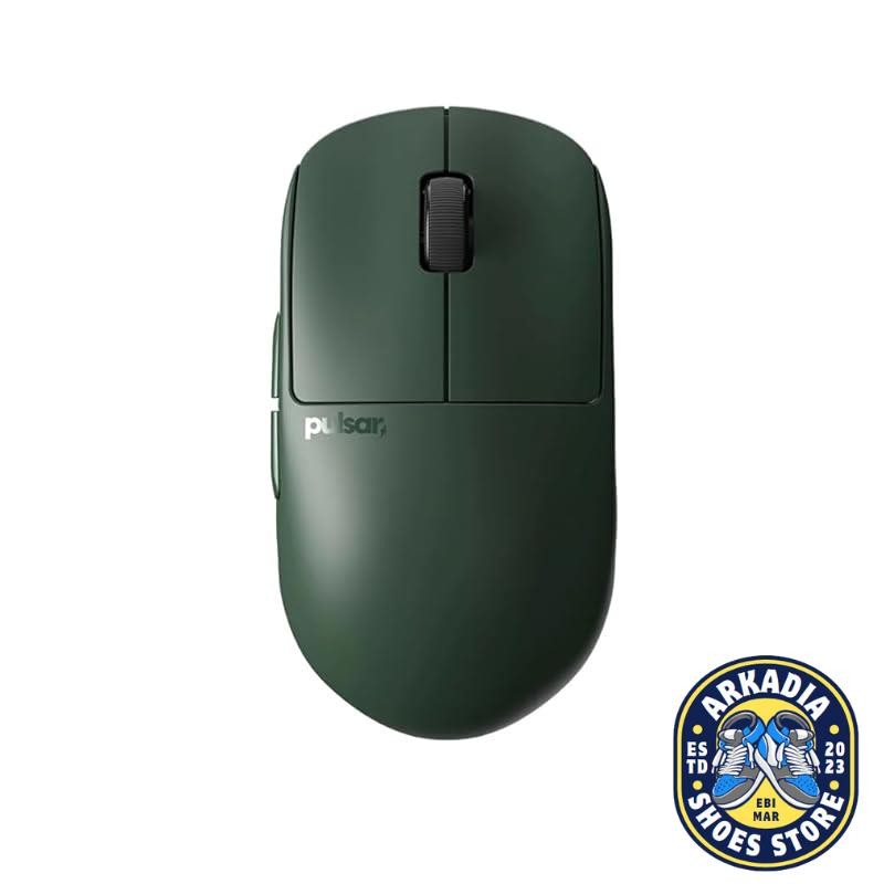 Wireless Gaming Mouse Ultra-Lightweight 54g 2.4Ghz 1ms 26000 DPI ...