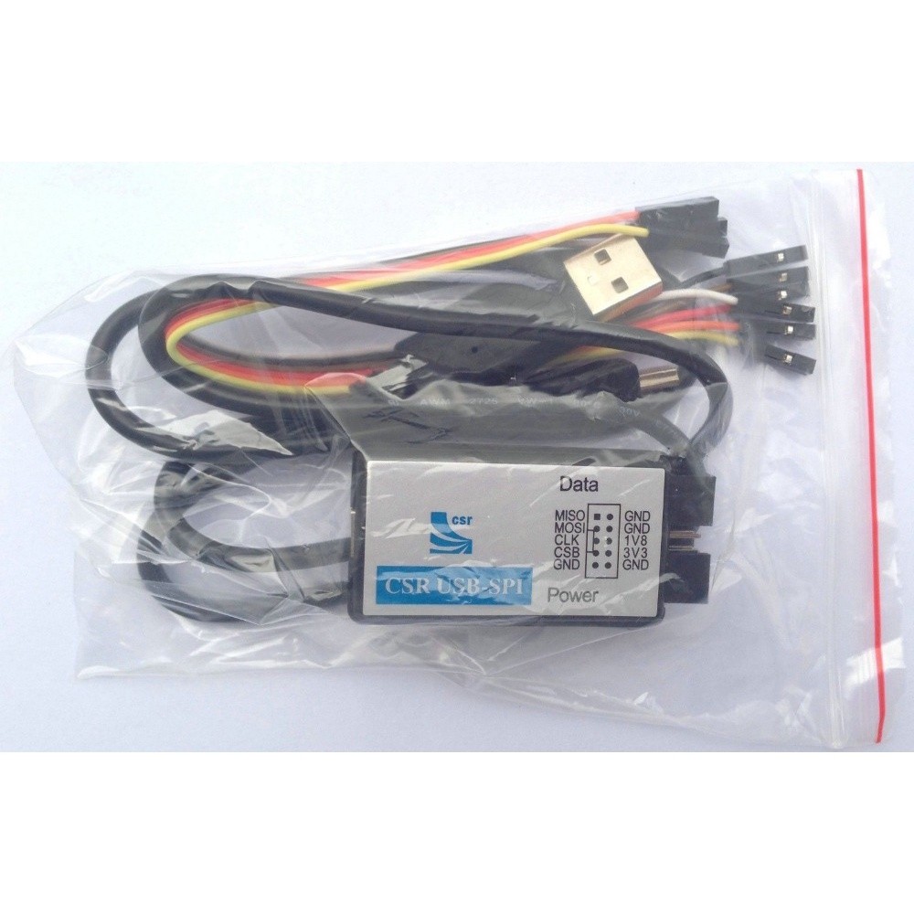 NEW CSR USB-SPI ISP Bluetooth USB SPI Download Module Chip Programmer Debugger | Shopee Philippines