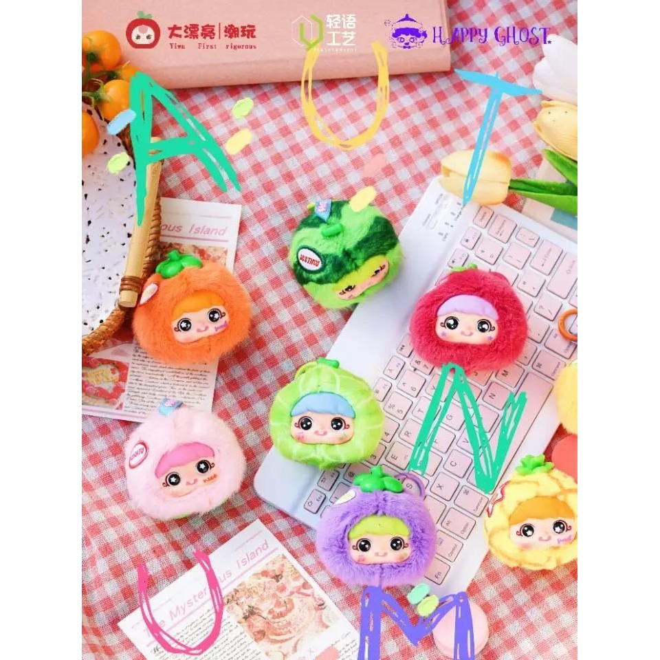 baby three YAYA Naughty Series Plush blind box | Shopee Philippines