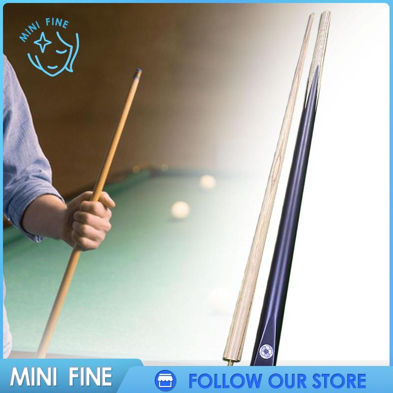 [ Billiard Pool Cue Stick 145cm Long Snooker Cue for Home Women ...