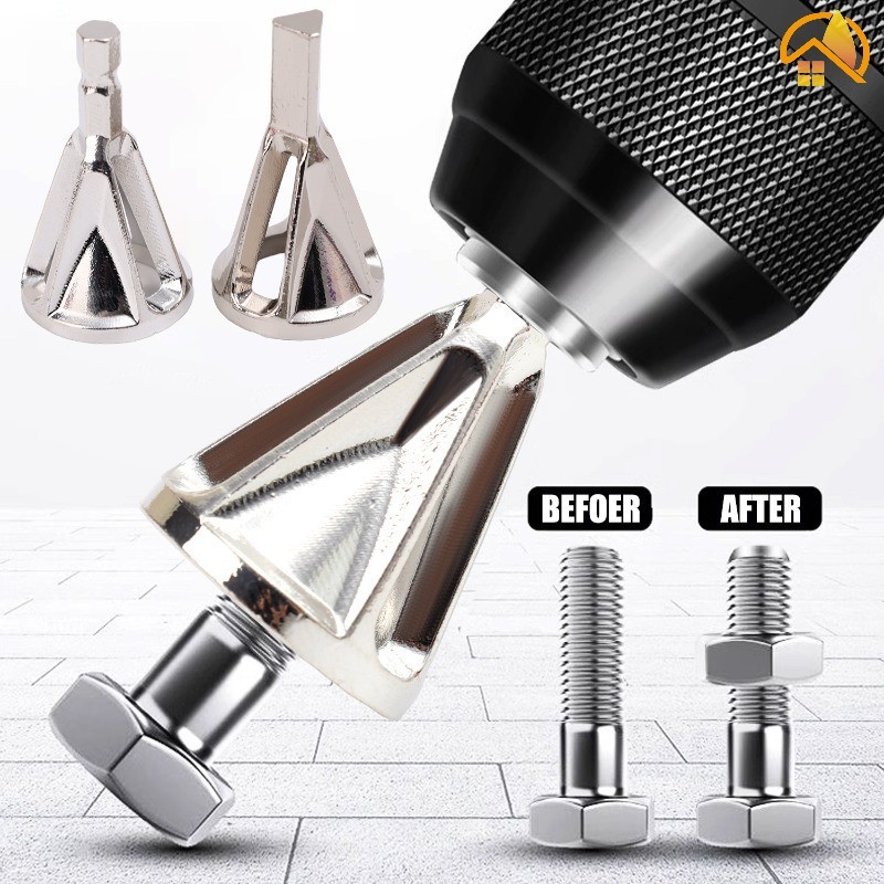 Classic Practical Low Carbon Steel Copper Brass Deburring Chamfering ...