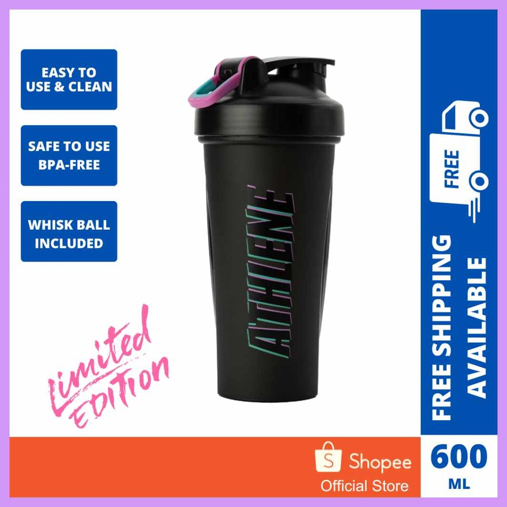 Athlene>ub[Nutrition>ys@Shaker;Rw&Bottle | Shopee Philippines