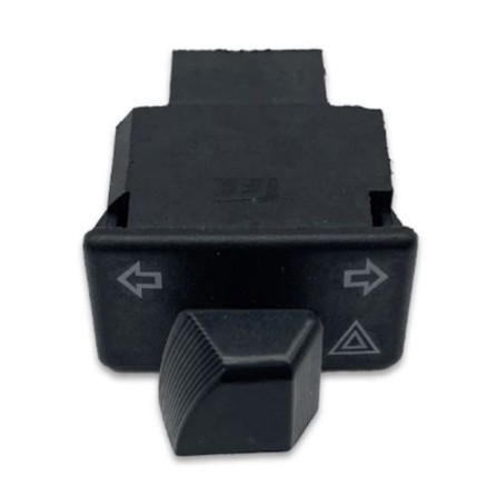 MOTORCYCLE HAZARD SWITCH 30MM AND 34MM | Shopee Philippines