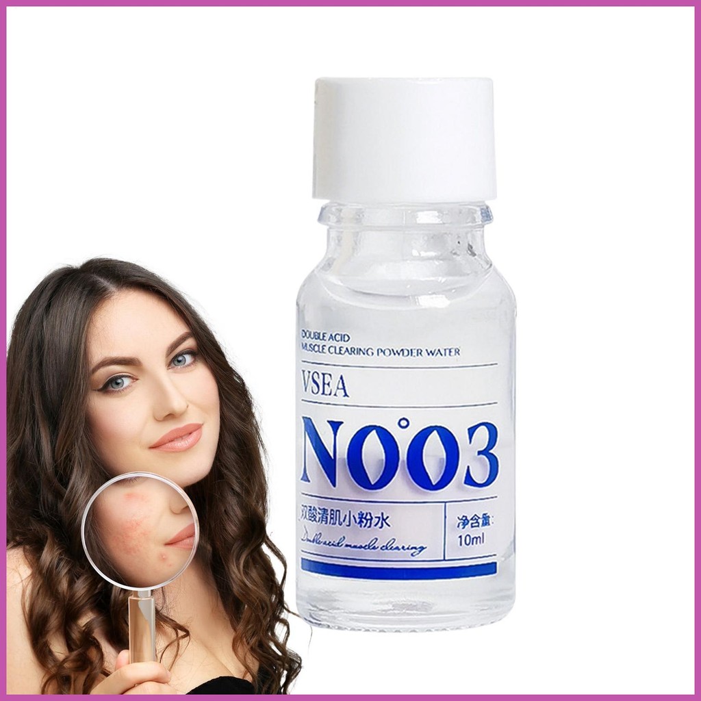 Pimple Powder Water Brightening Anti-Pimple Products Quick Absorption ...