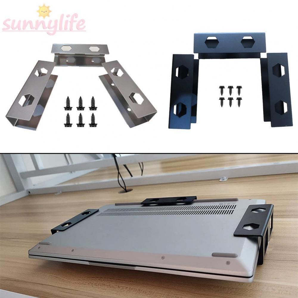 Under Desk Laptop Mount with Easy Installation and For Ergonomic Design ...