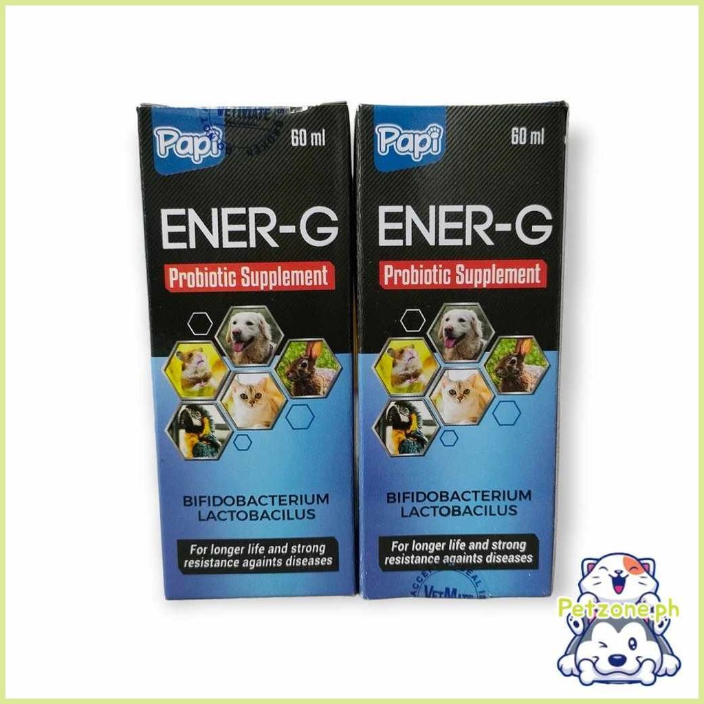 Papi+m@Ener-G+y@Probiotic+D@60ml | Shopee Philippines